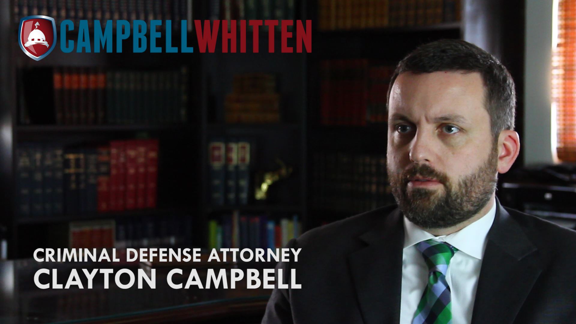 Put Your Conviction Behind You | Campbell Whitten | Campbell Whitten