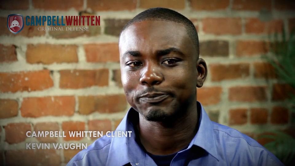 Kevin Vaughn Testimonial | Campbell Whitten