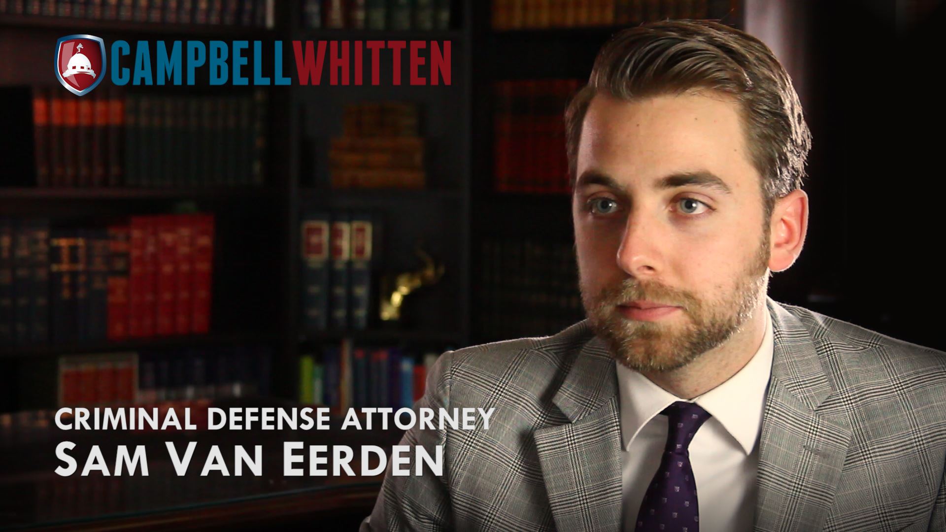 But I Passed The Field Sobriety Test | Campbell Whitten | Campbell Whitten